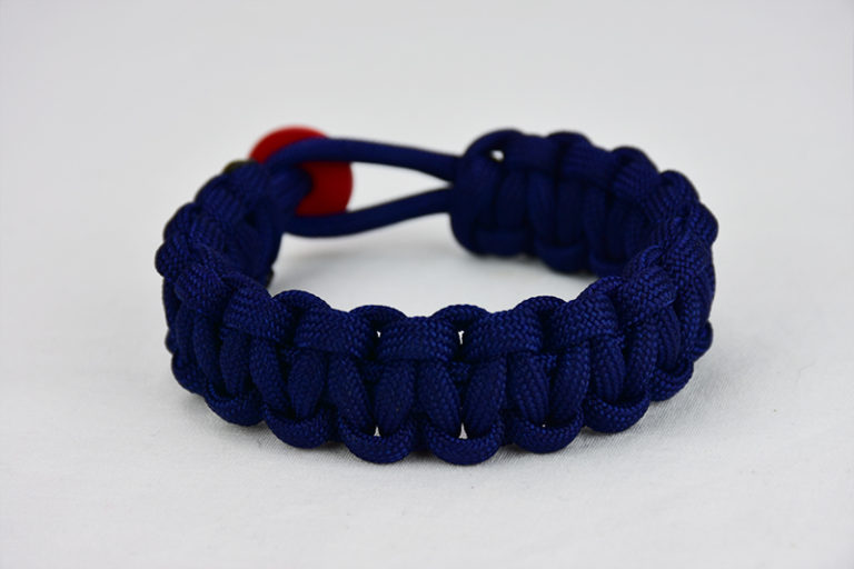Navy Blue Paracord Bracelet That Will Help Those Who Need It The Most